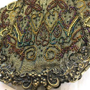 Susan Collection | Bags | Susan Collection Nos Victorian Style Purse ...